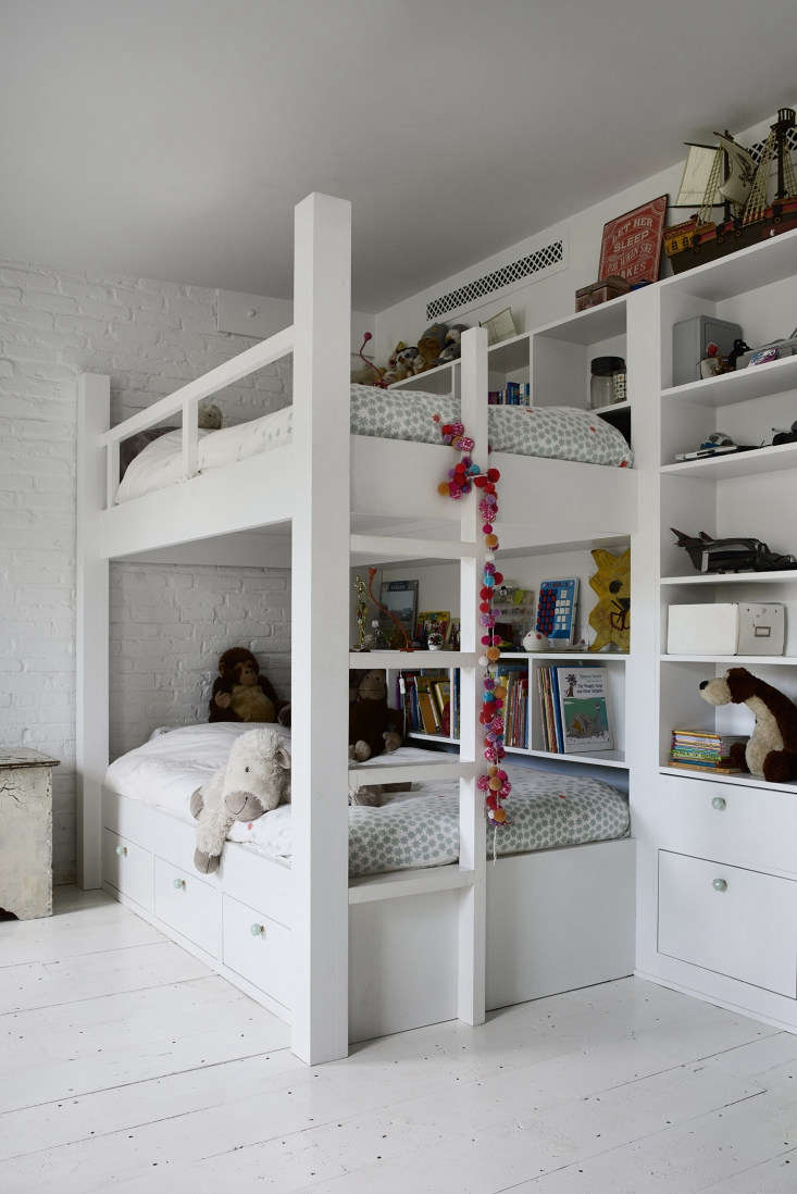 Archive Dive Our 15 Favorite Built In Bunk Beds The Organized Home